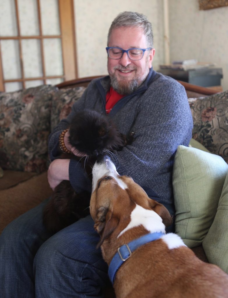 The Pet Dad – Connecticut Voice