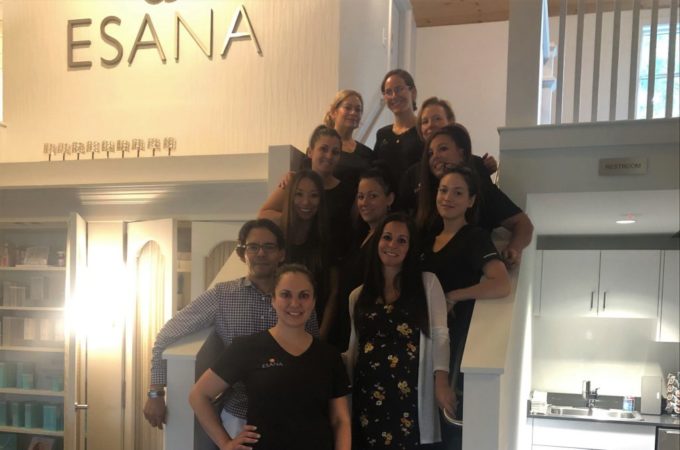 ESANA’s Beauty Treatments Go Beyond the Surface – Connecticut Voice