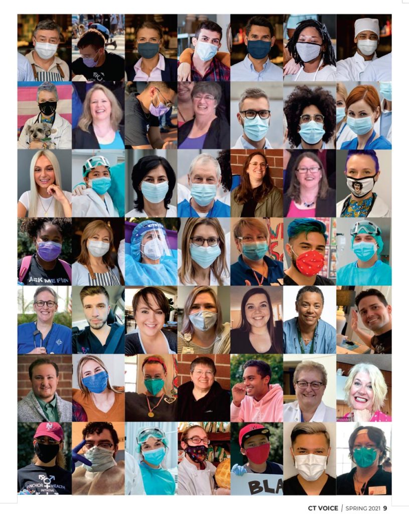 Faces of Hope – Connecticut Voice