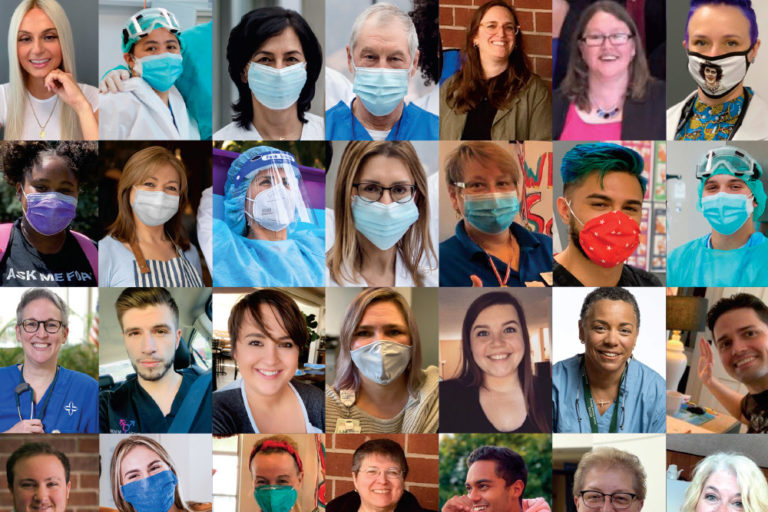 Faces of Hope – Connecticut Voice