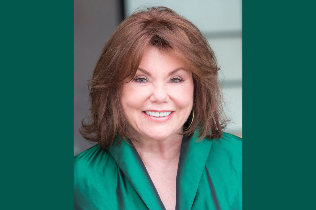 Marsha Mason Has Found Her Calling – Connecticut Voice