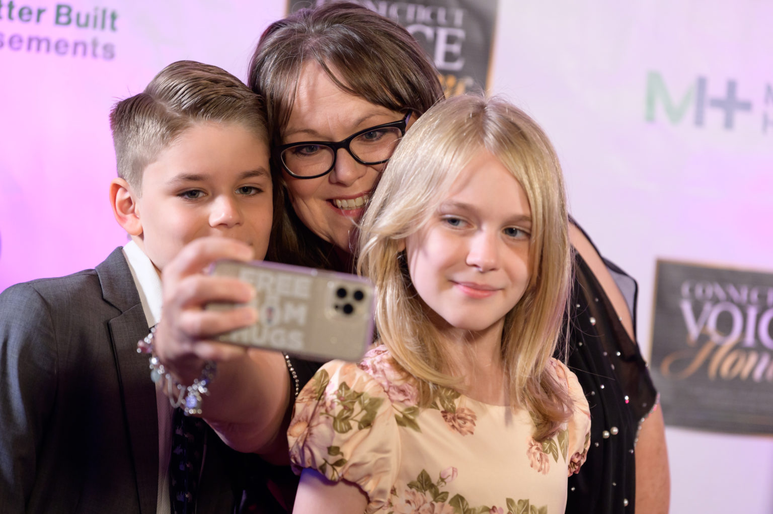 Profiles in Courage – The Shappley Family – Connecticut Voice