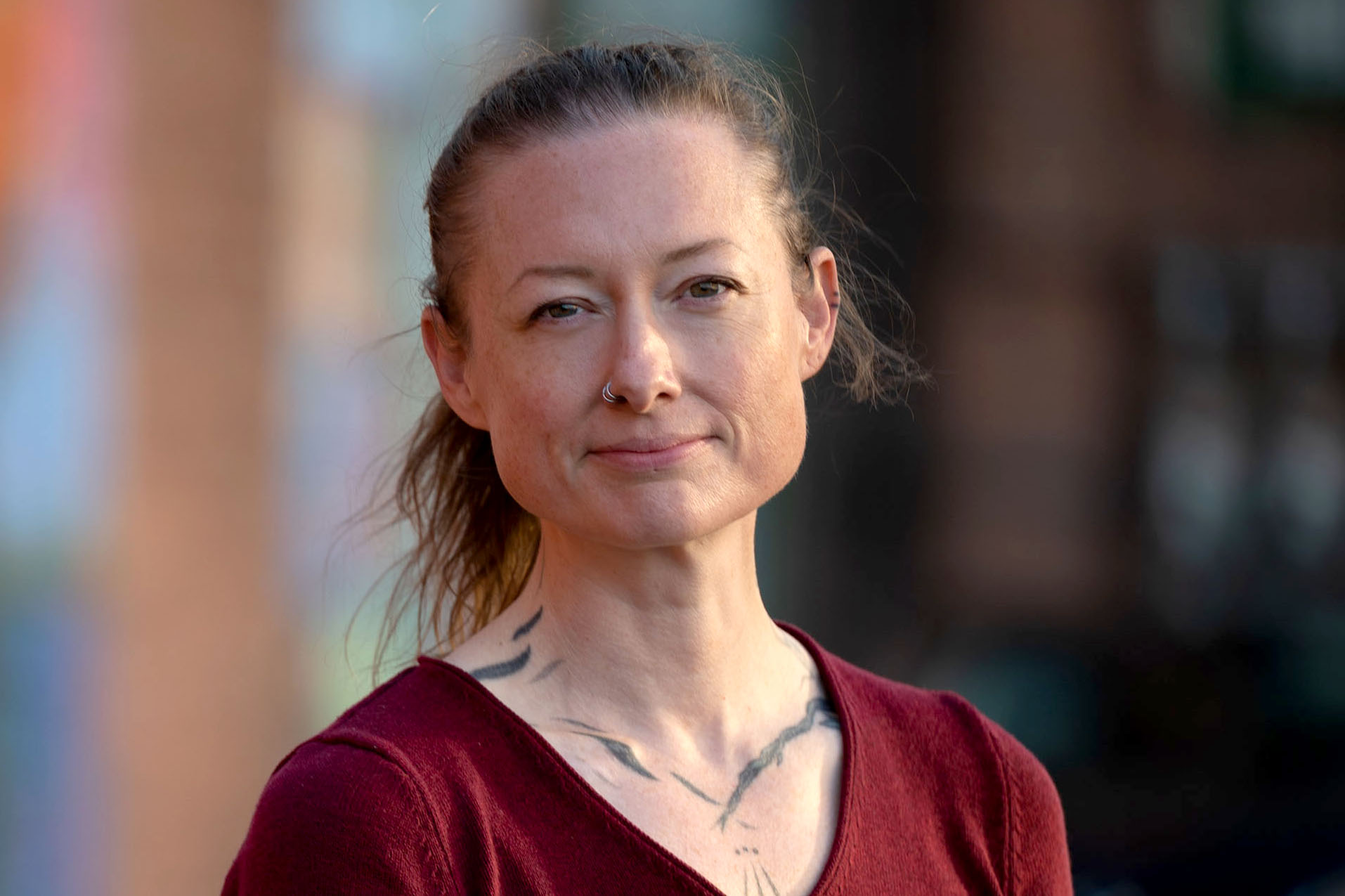 Chion and Facing the End with Grace and Love – Connecticut Voice