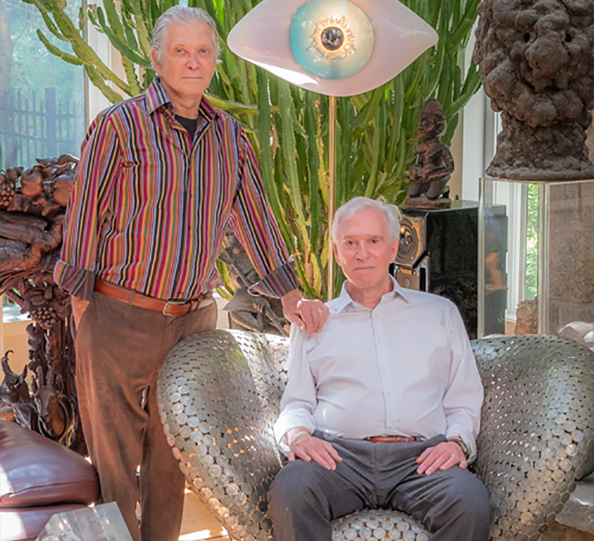 The Joy of Giving – Connecticut Voice