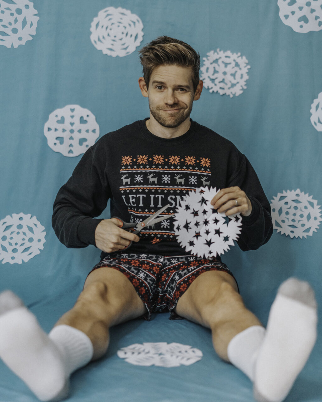 Authentically Entertaining: Andrew Keenan-Bolger – Connecticut Voice
