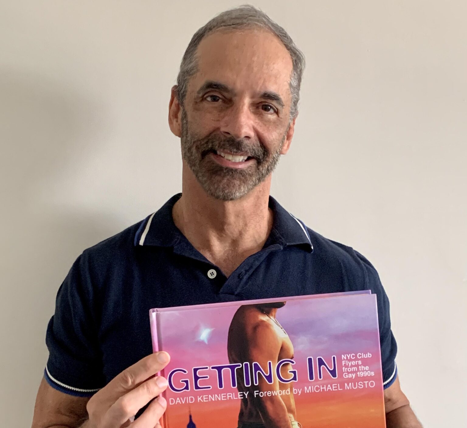 Back to the 90s: Author David Kennerley Chronicles Club Life in 1990s ...