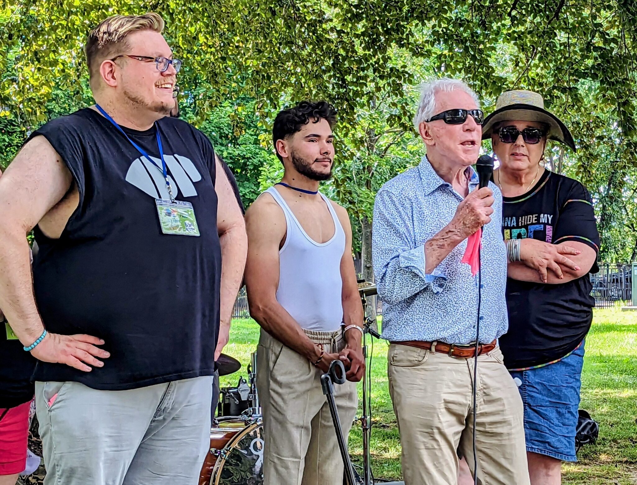 Pride 2024: Leonard Litz Foundation – Connecticut Voice