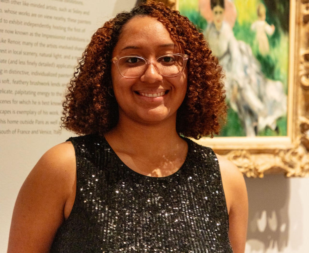 A Distinguished Young Bisexual Woman – Connecticut Voice