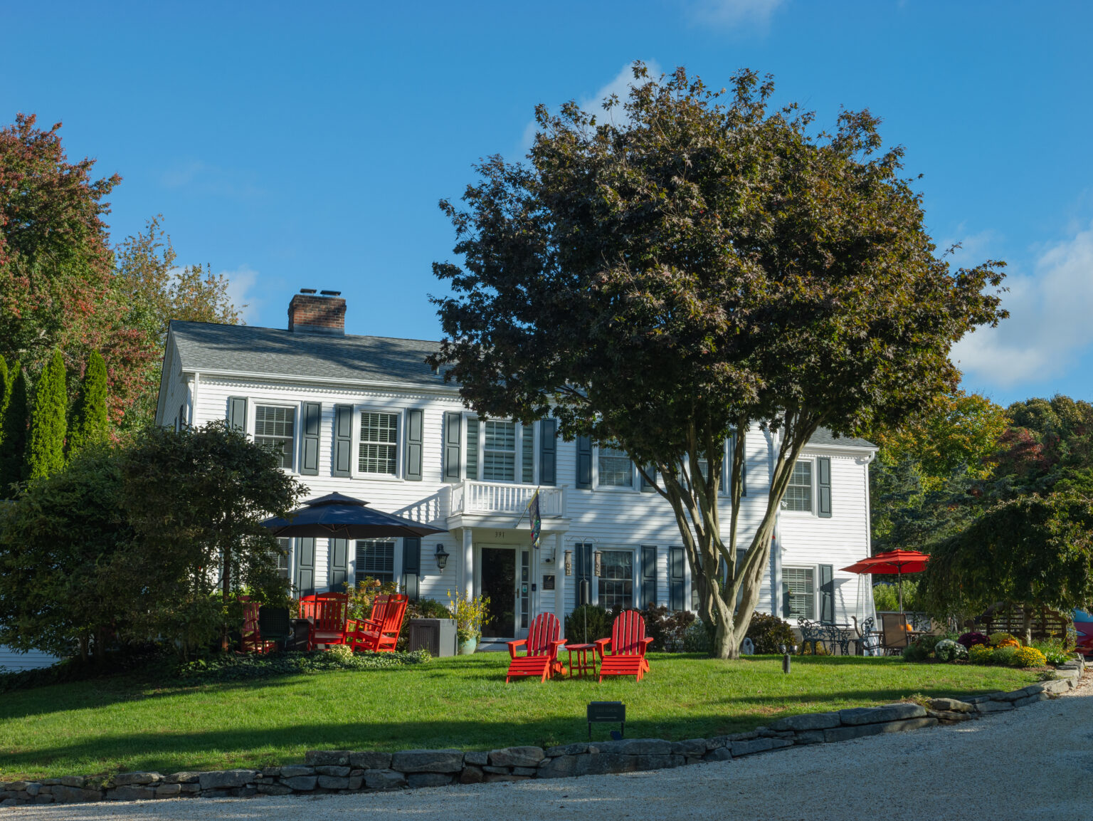 A LOVE LETTER TO CONNECTICUT –WINVIAN FARM – An Inclusive Relais & Chateaux Resort With Heart ...