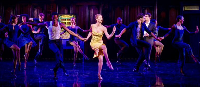 Off-Broadway Review: Gotta Dance! – Connecticut Voice