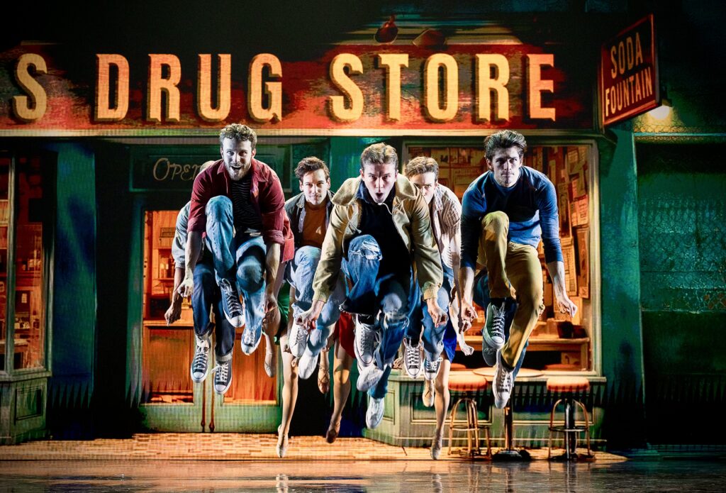 Off-Broadway Review: Gotta Dance! – Connecticut Voice