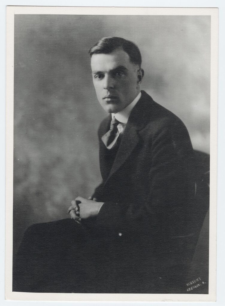 Revelation and Repression in Thornton Wilder’s New Haven – Connecticut ...